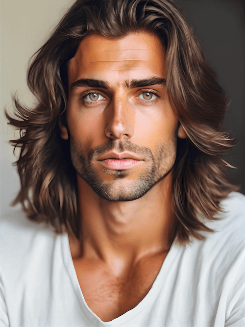 Pink Hairstyles for men | Colors Haircuts - Hairpaca